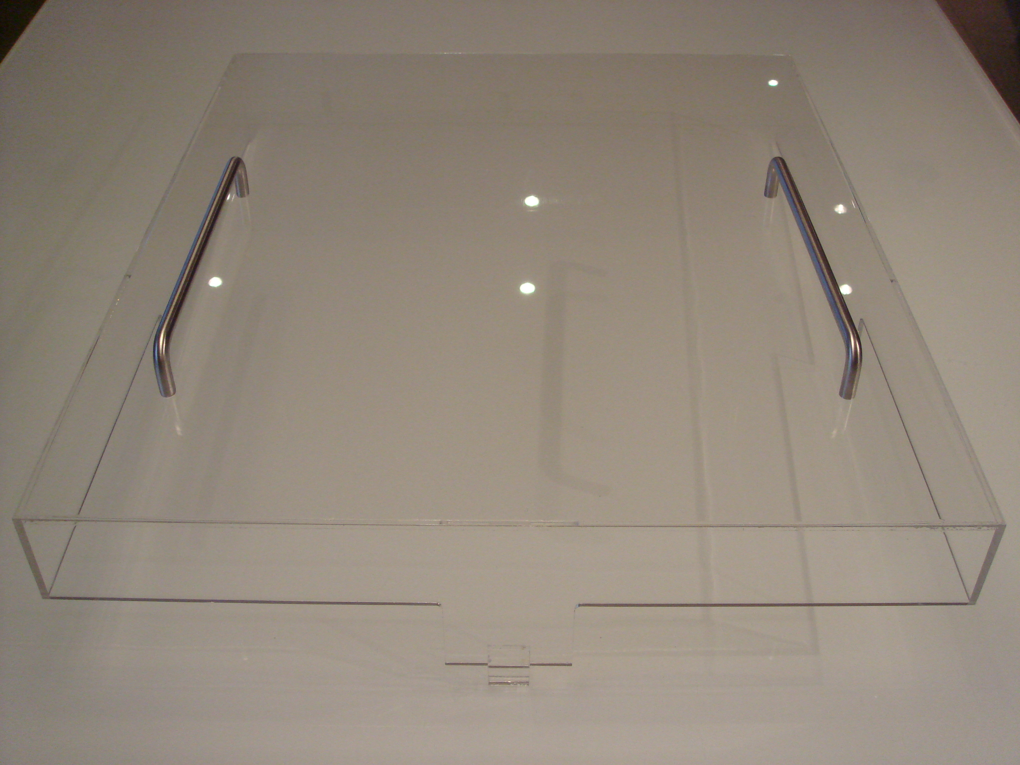 NEW Tinted Dust Cover Direct Drive Turntable CUSTOM Audio Technics Sony ...