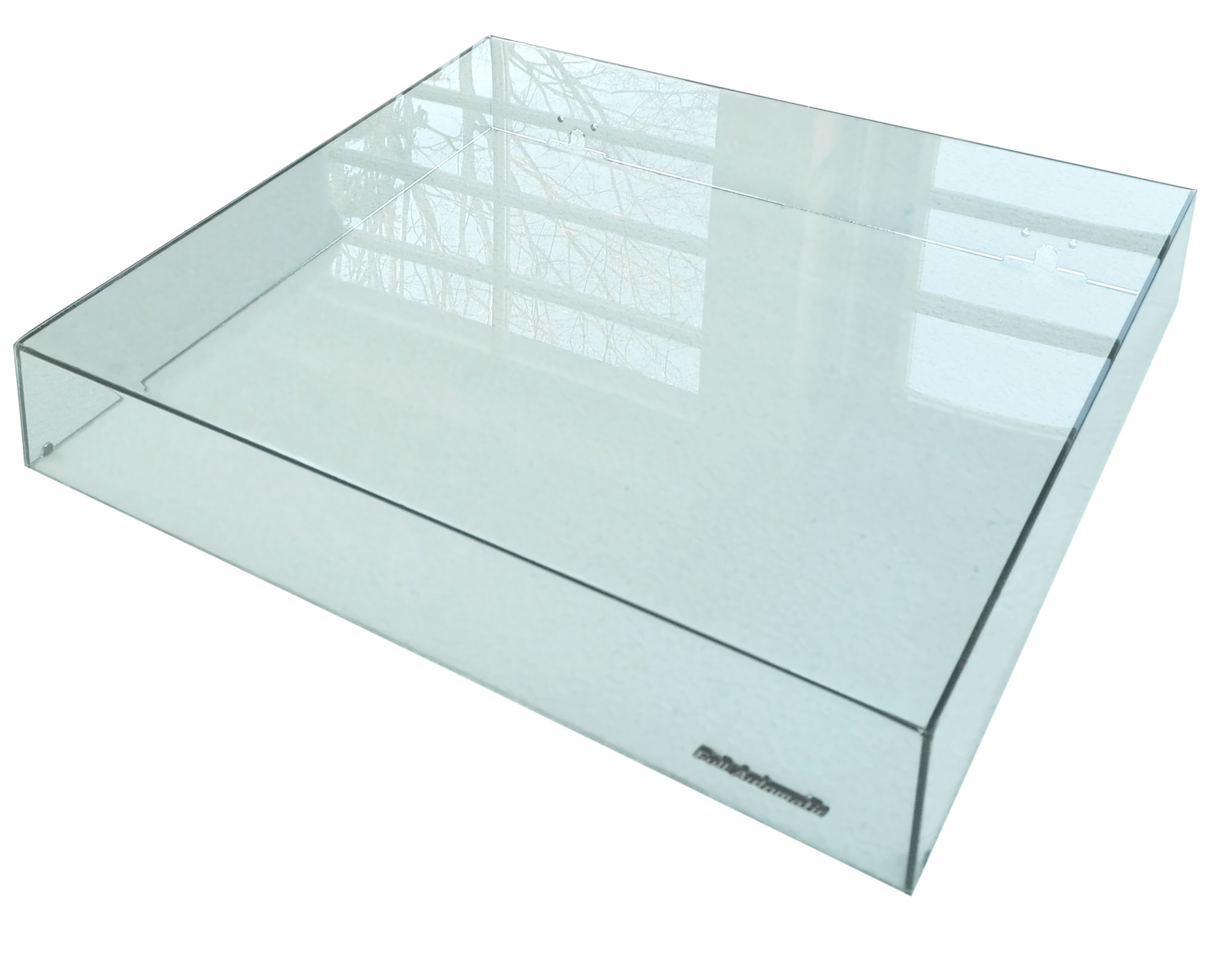 NEW Tinted Dust Cover Direct Drive Turntable CUSTOM Audio Technics Sony ...