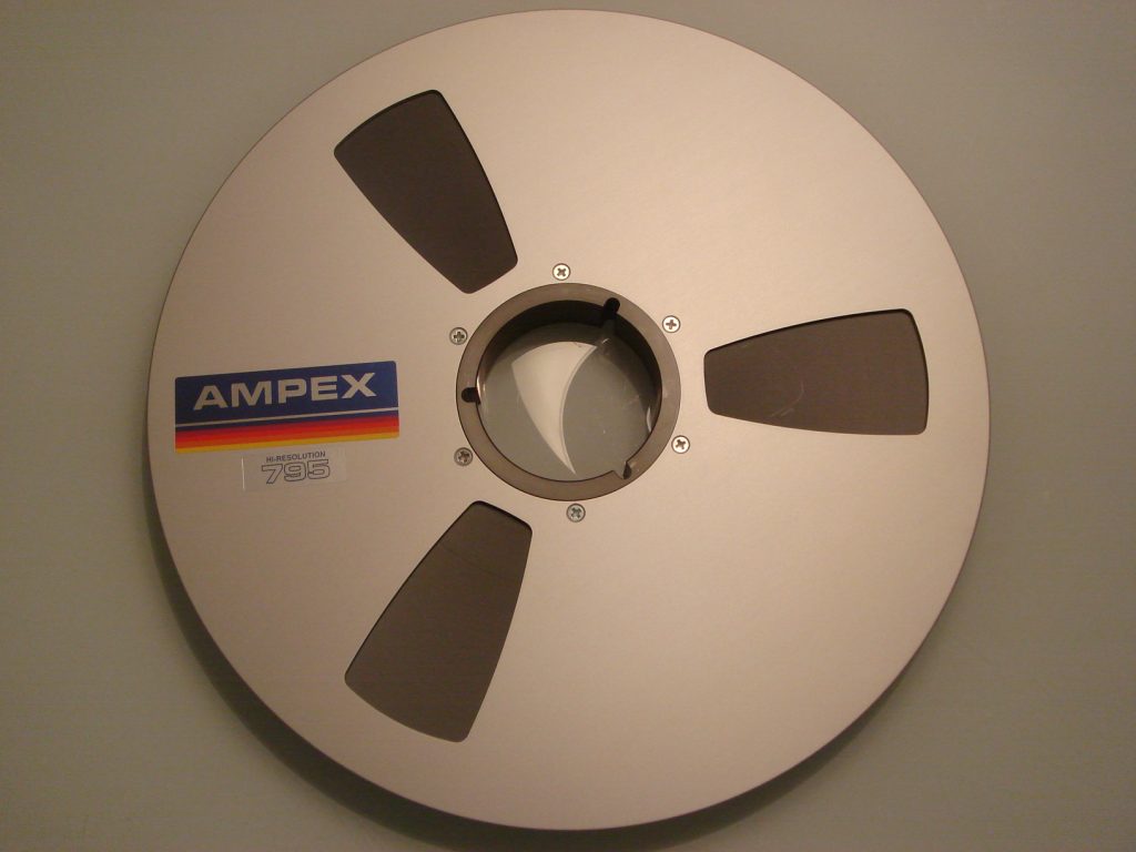 Introduction to Reel to Reel Tapes