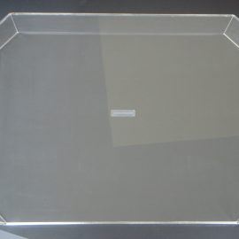 Custom Made Dust Cover Turntable for Audio Technica - Reel to Reel World