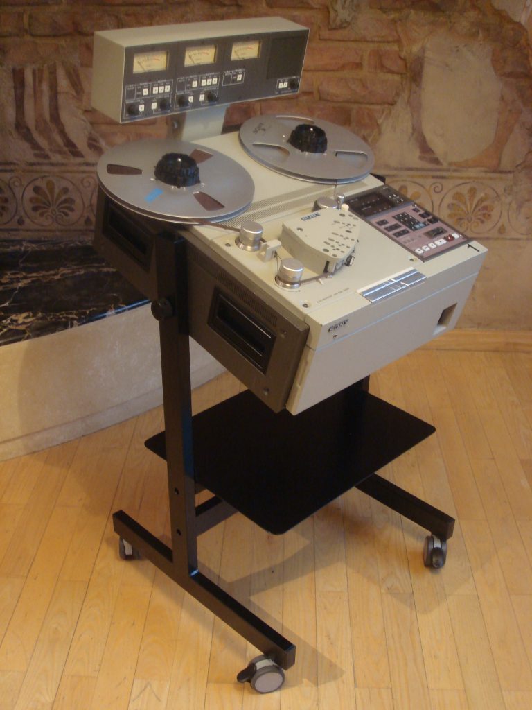Custom Made Stand for Sony APR - Reel to Reel World