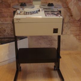 Custom Made Stand for Sony APR - Reel to Reel World