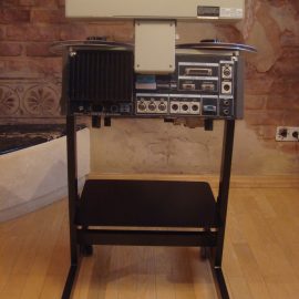 Custom Made Stand for Sony APR - Reel to Reel World
