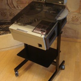 Custom Made Stand for Sony APR - Reel to Reel World