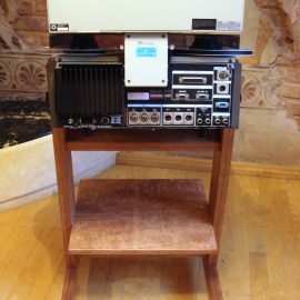 Custom Made Stand for Sony APR - Reel to Reel World