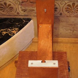 Custom Made Stand for Sony APR - Reel to Reel World