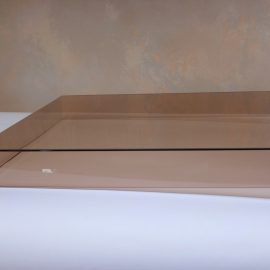 Custom Made Dust Cover Box for Teac - Reel to Reel World