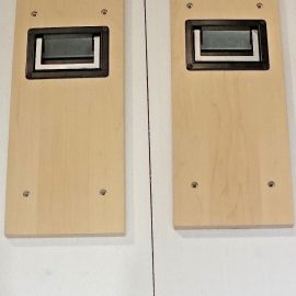 Custom Made Side Panels for Other Reel to Reel Recorder - Reel to Reel ...