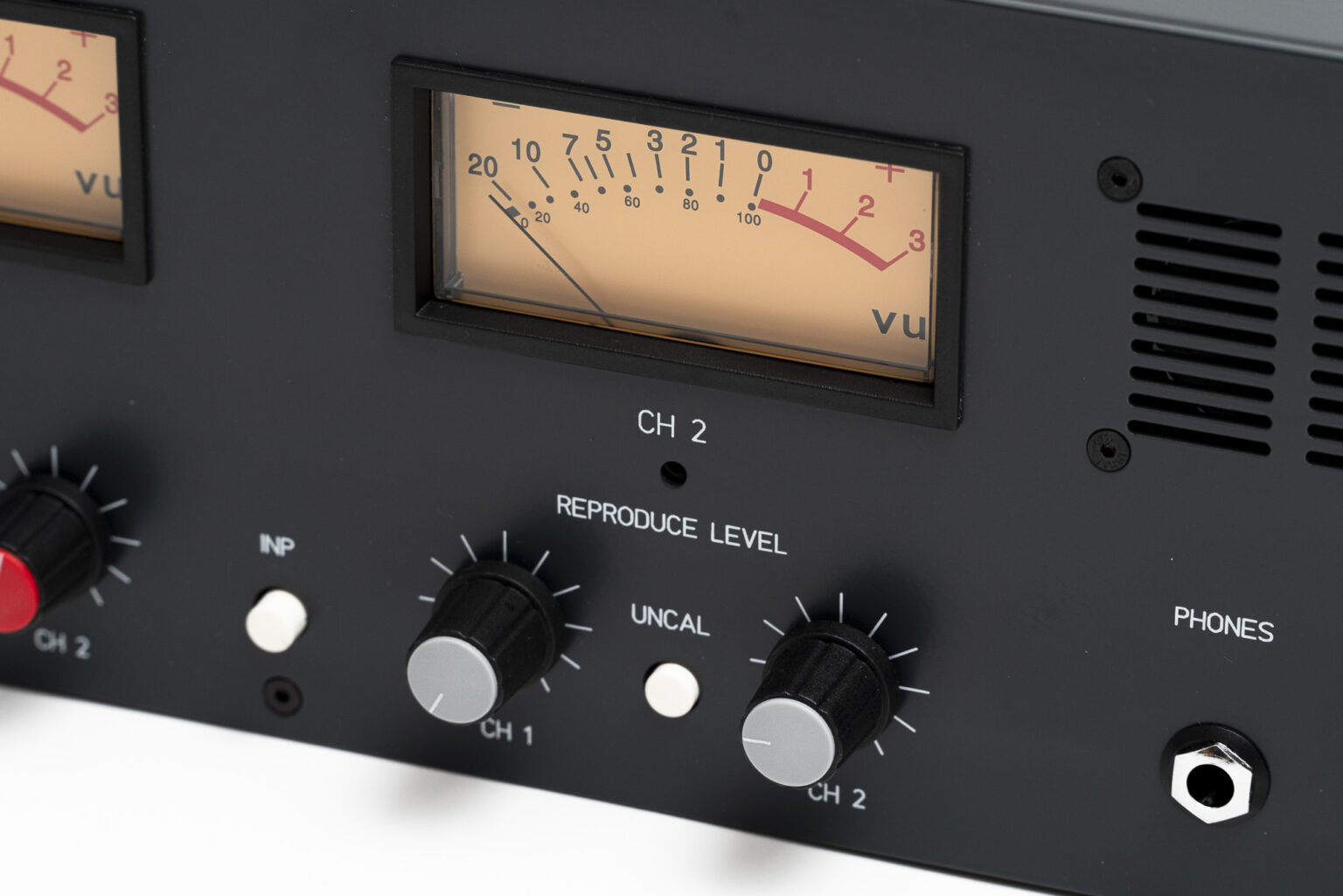 NEW VU Meter Bridge Unit for Studer A807, A810, A67, B67, C37 or any ...