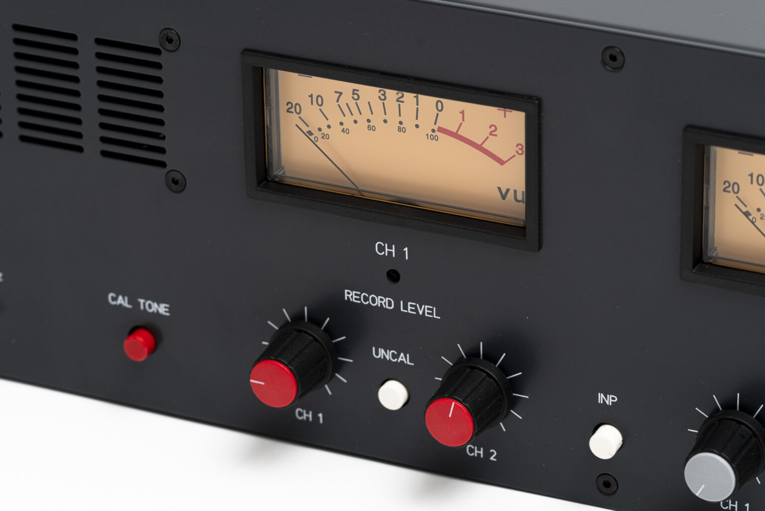 NEW VU Meter Bridge Unit for Studer A807, A810, A67, B67, C37 or any ...